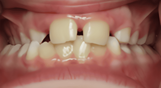 See How We Corrected This Crossbite In an 8-Year-Old Patient at Coleman ...